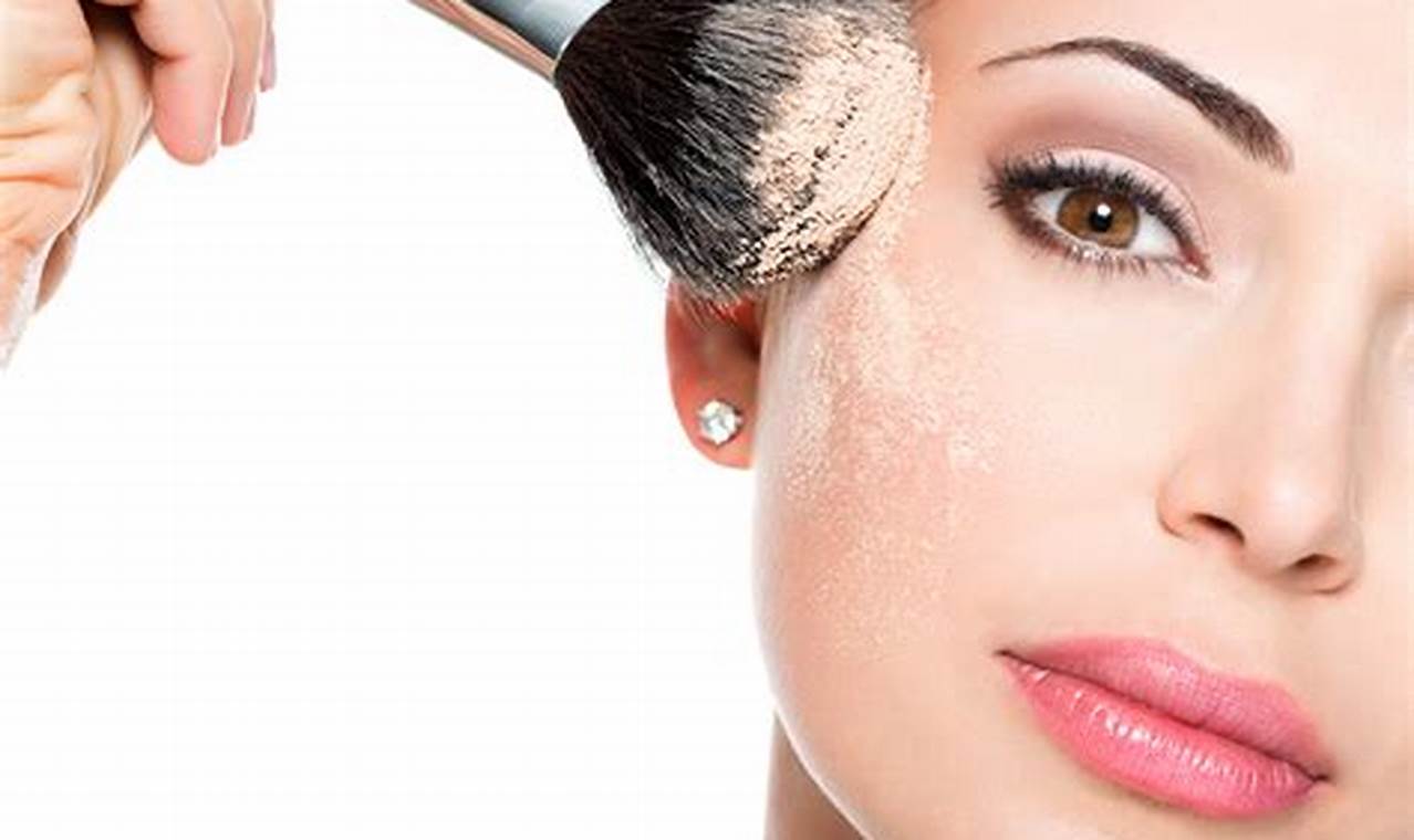 10 Manfaat Wajah Mulus dengan Bedak Tabur, Wajib Tahu!