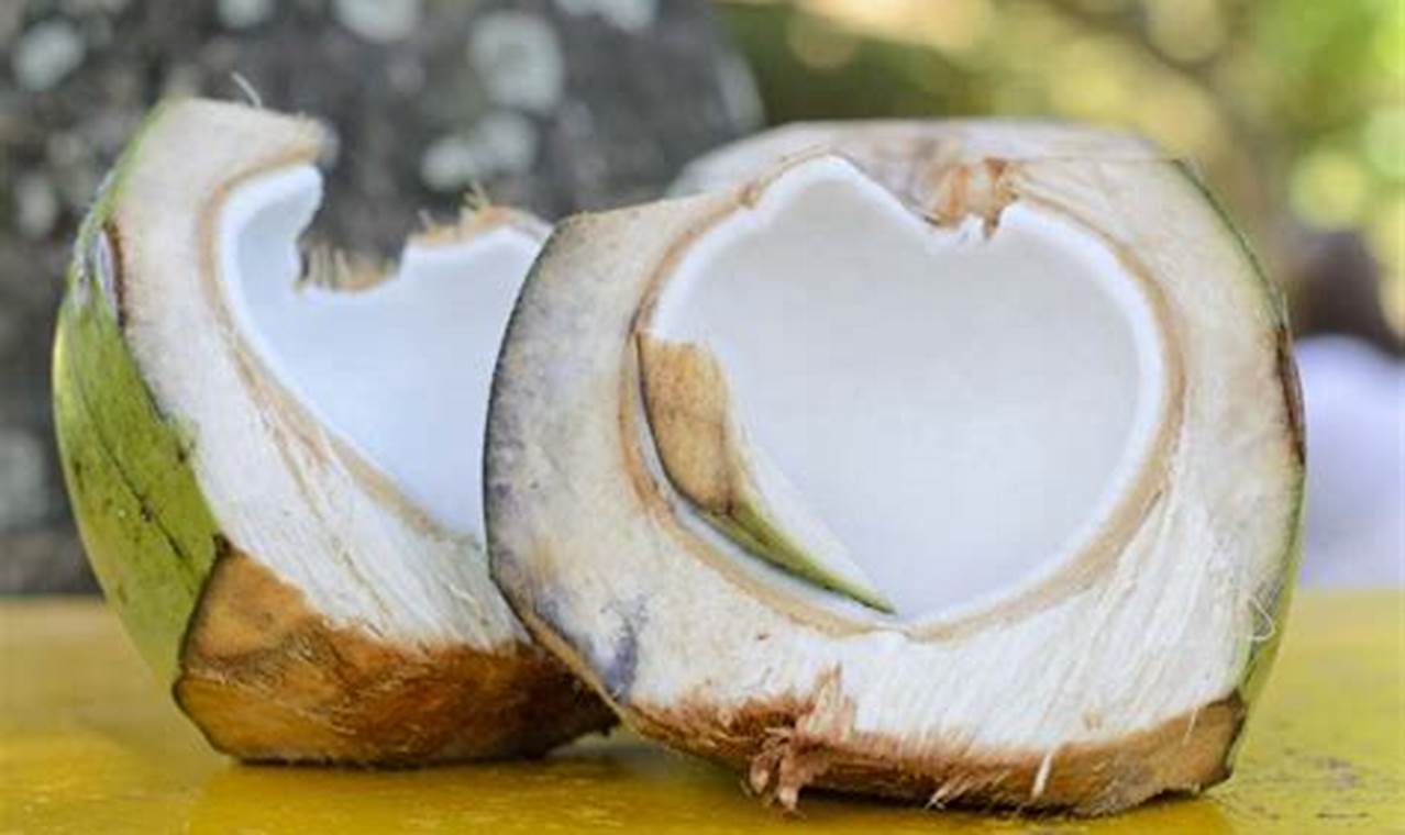 10 Manfaat Ajaib Buah Kelapa untuk Jantung Sehat