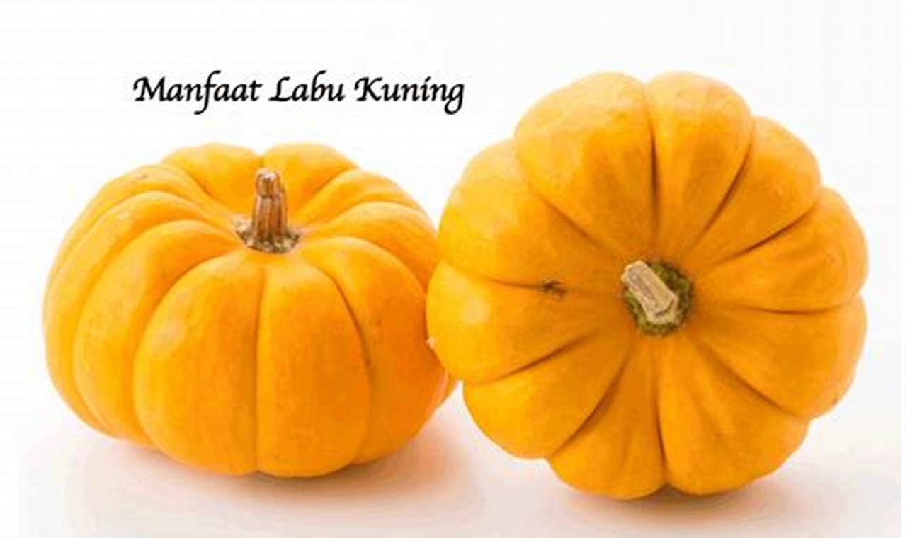 10 Manfaat Labu Kunir yang Menakjubkan untuk Kesehatan Anda