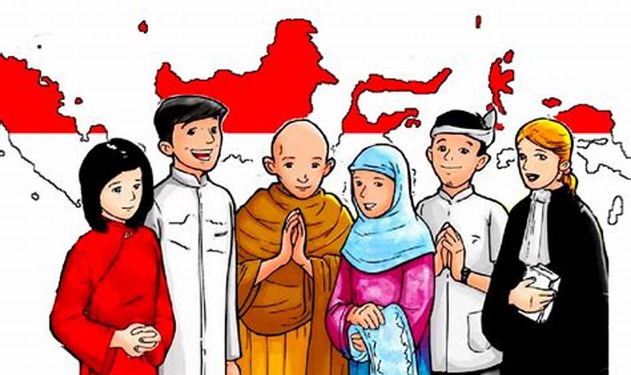 10 Manfaat Memahami Perbedaan Ajaran Agama yang Mencerahkan