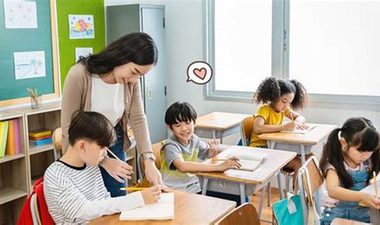 10 Manfaat Pendidikan Inklusif yang Menakjubkan untuk Anak