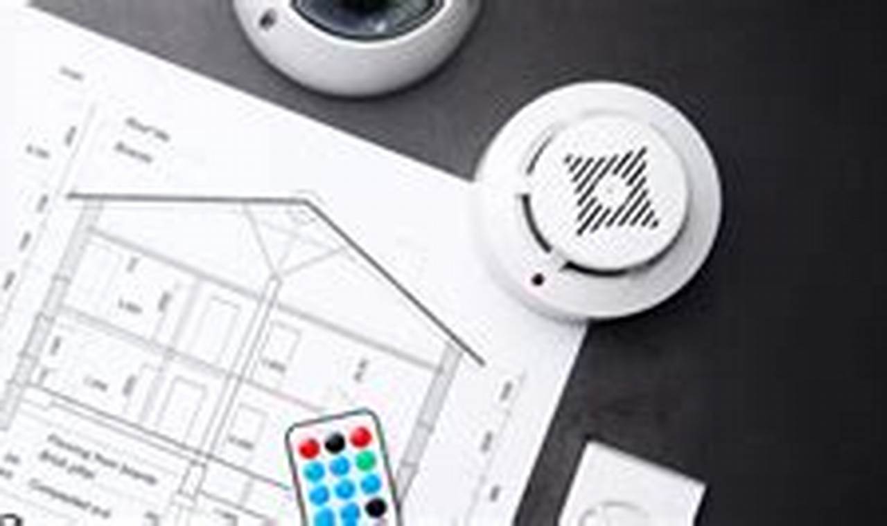 10 Alasan Wajib Pasang Alarm Rumah untuk Keamanan Maksimal