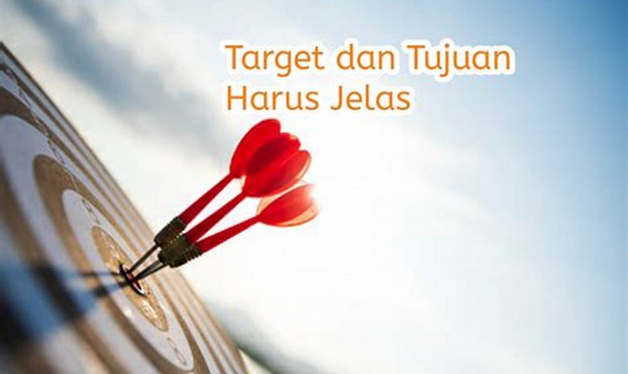 10 Manfaat Menjalankan Hidup dengan Tujuan yang Jelas