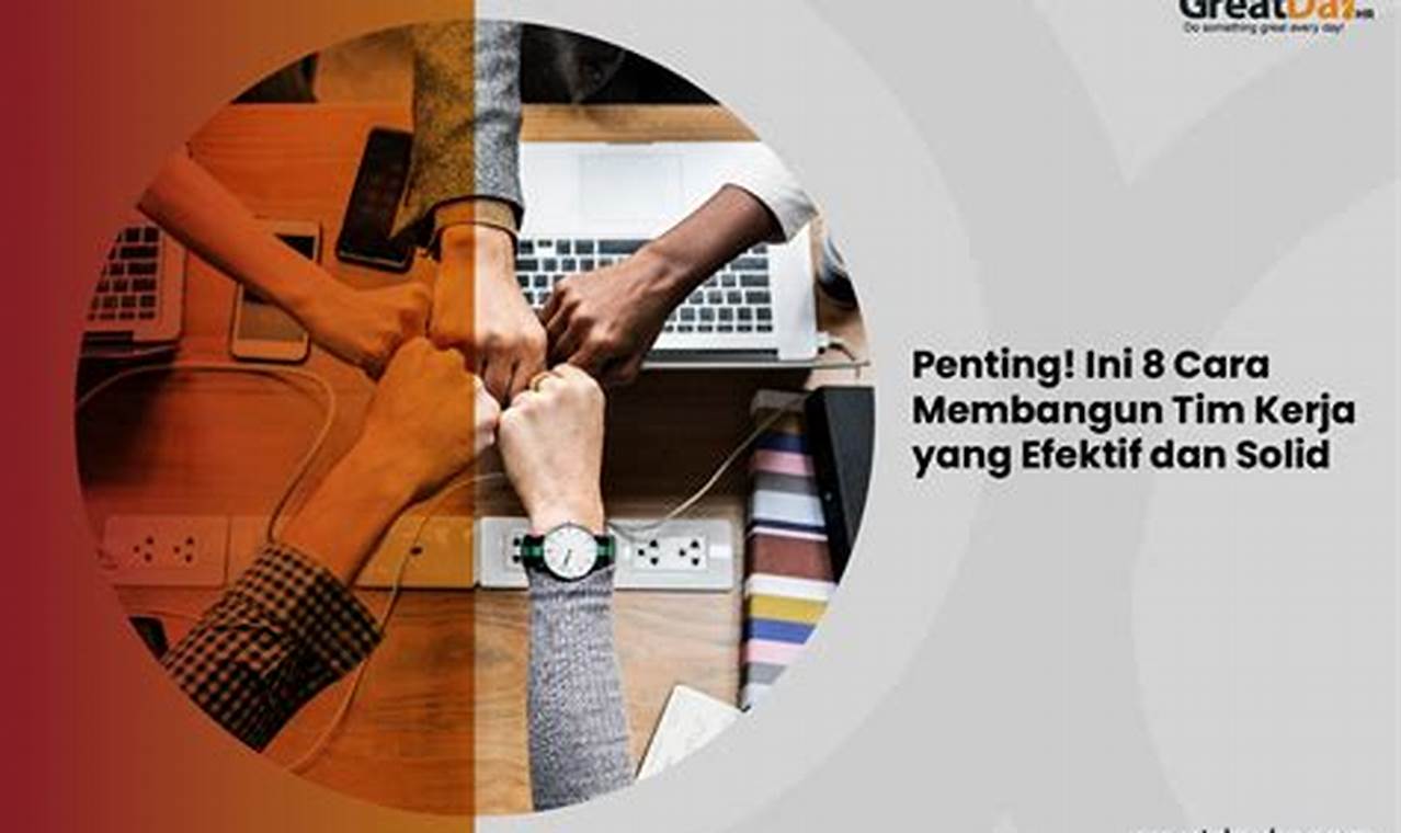 10 Rahasia Membangun Tim Jarak Jauh yang Super Efektif