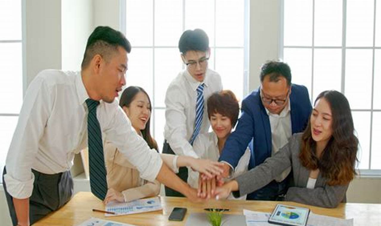 10 Rahasia Kolaborasi Tim Sukses dengan Teknologi