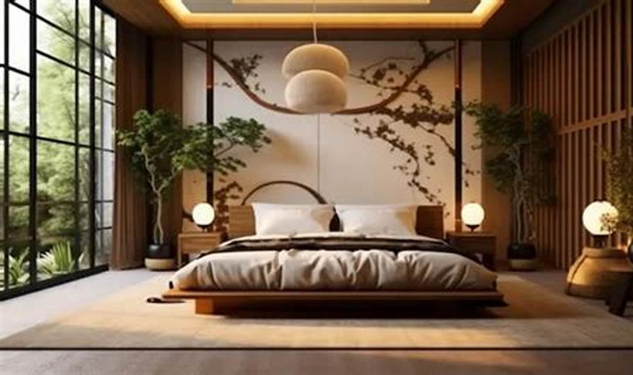 10 Rahasia Ruang Tidur Alami untuk Tidur Nyenyak dan Sehat