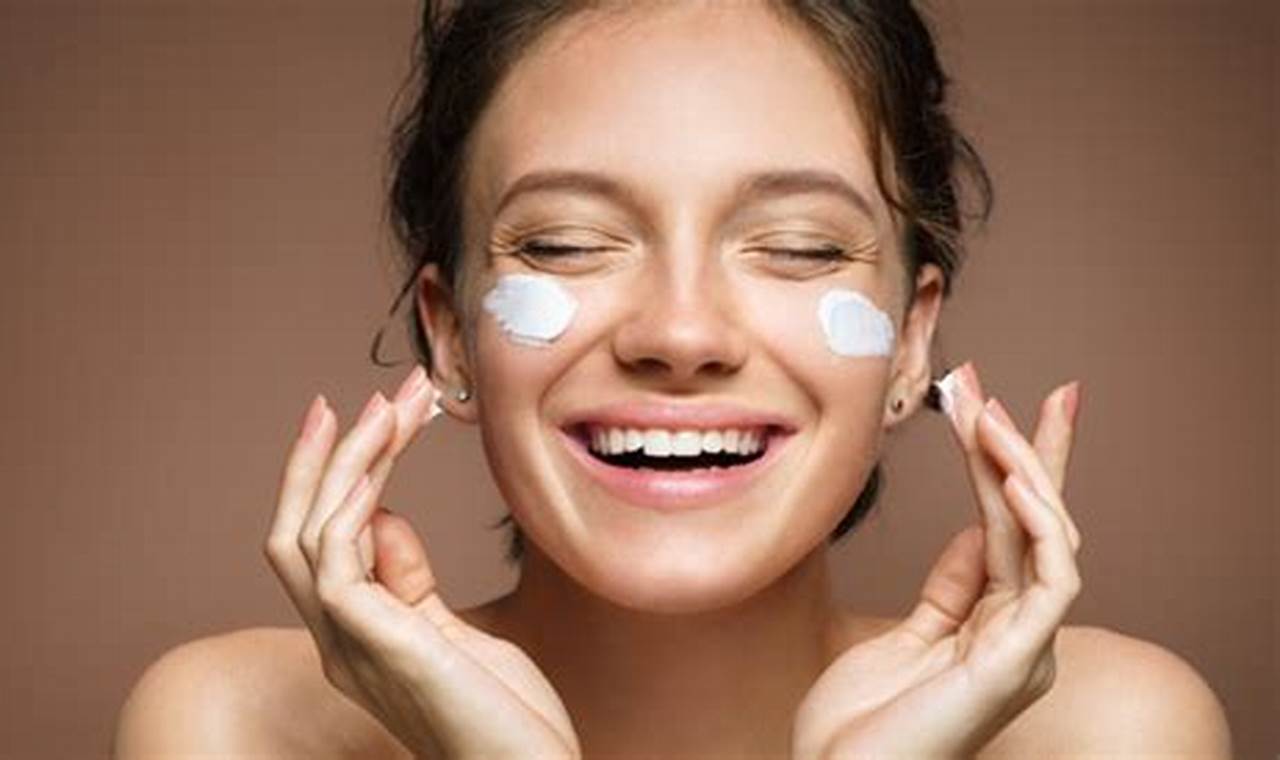 10 Perawatan Wajah Wajib untuk Kulit Normal