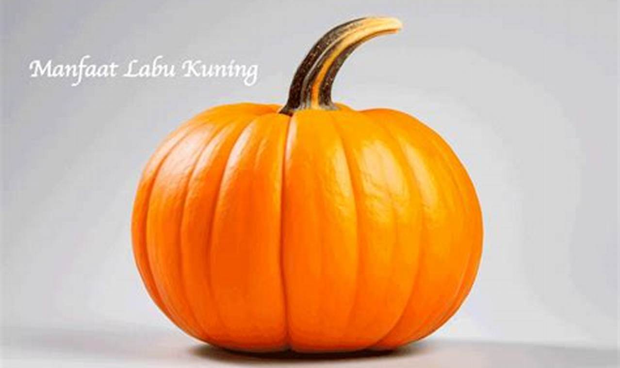 10 Manfaat Buah Labu yang Luar Biasa untuk Jaga Kesehatan Mental